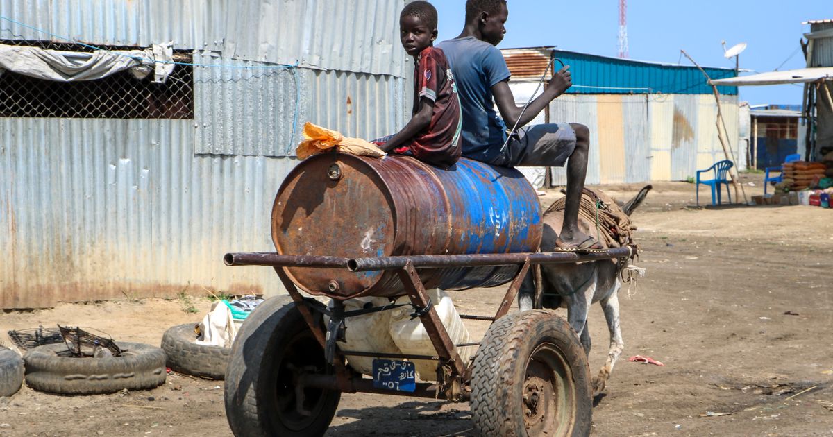 Getting the story of South Sudan’s devastating oil pollution | The ...