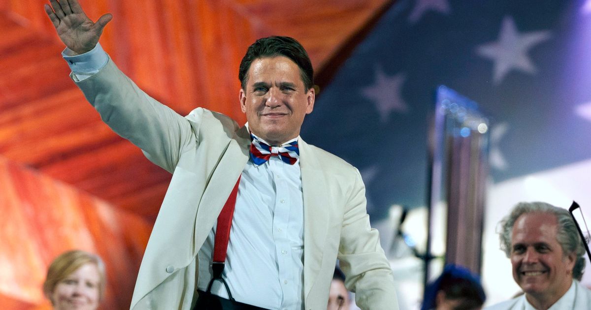 High note: Lockhart marks 25 years as Boston Pops conductor | The ...