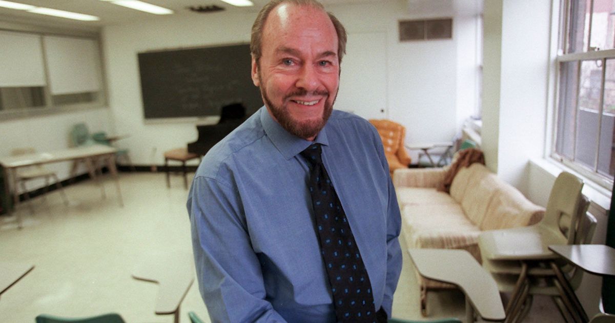 James Lipton, Interviewer Who Let Stars Shine, Dies at 93 | The Seattle ...