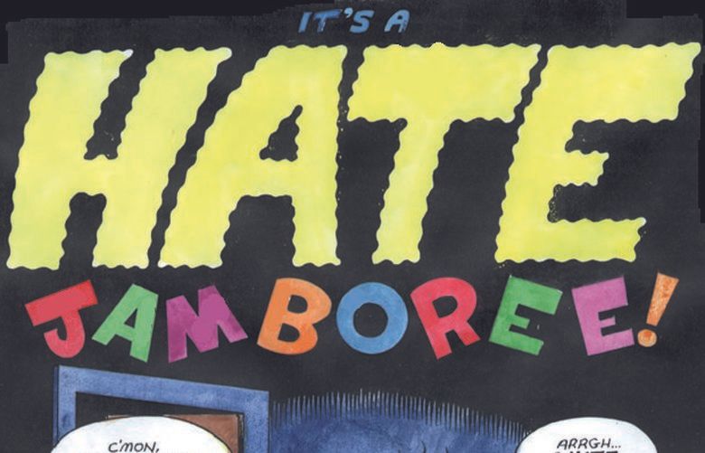 The Pacific Northwest is home to 4 of the comics world’s most ...