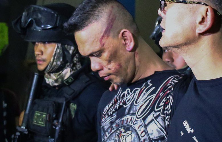 Ex-guard frees dozens of hostages in Manila mall, is subdued | The ...