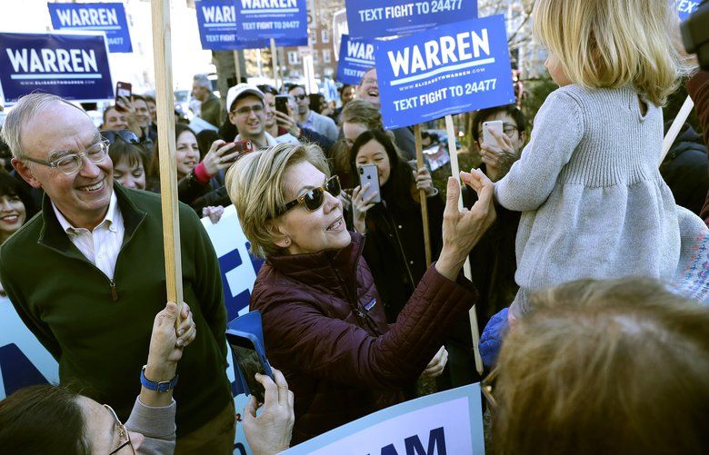 What to watch as 14 states vote in Super Tuesday primaries | The ...