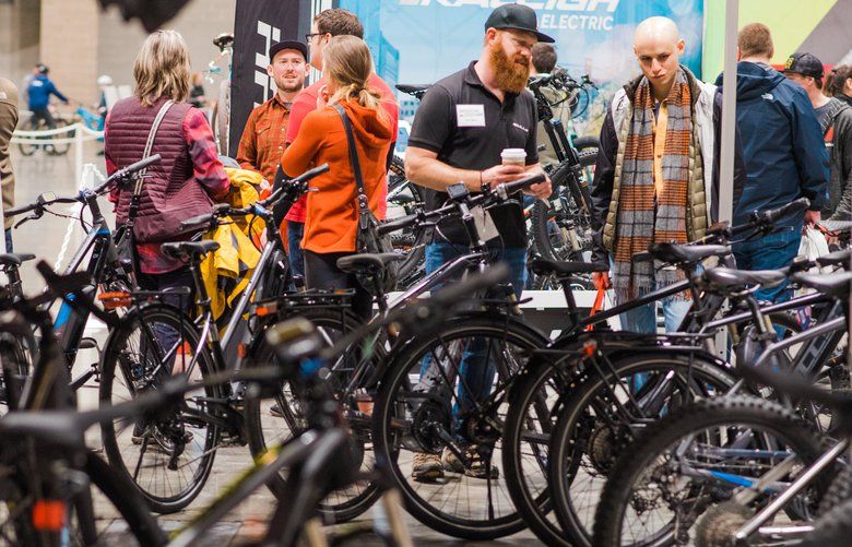 Seattle Bike and Outdoor Show at CenturyLink kicks into gear this ...