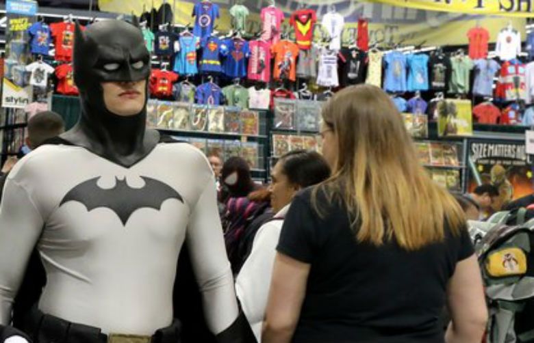 Emerald City Comic Con organizers said Wednesday morning that they will ...