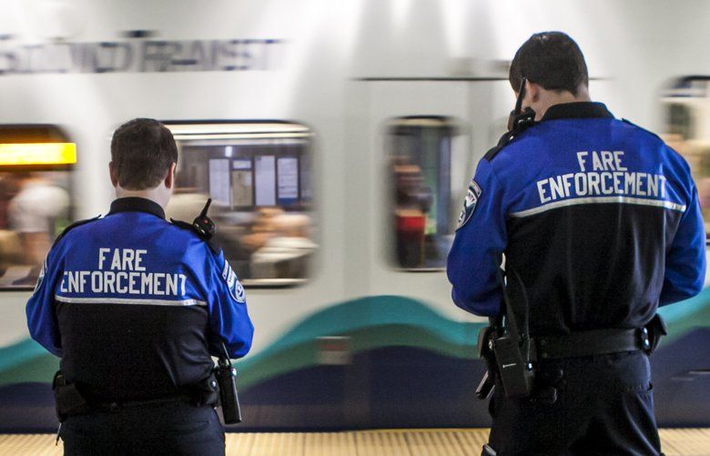 Sound Transit seeks to lower $124 fare evasion fine but stops short of ...