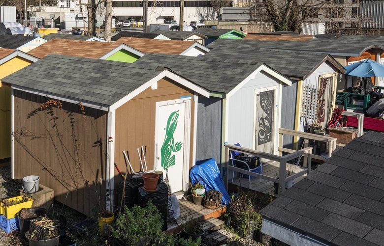 Seattle mayor to expand shelter space available for homeless as a ...