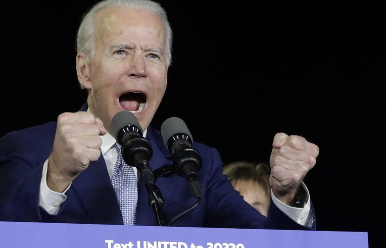 Inside the 3 days that remade the Democratic primary | The Seattle Times