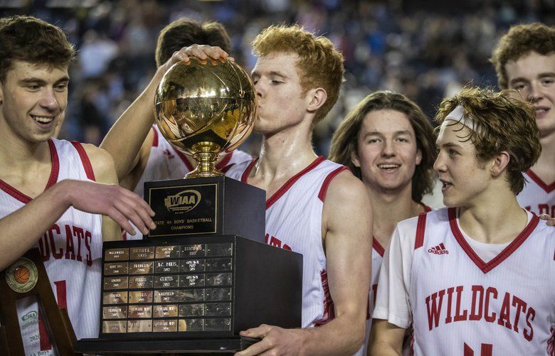 Photos from the 2020 Hardwood Classic Washington state basketball ...