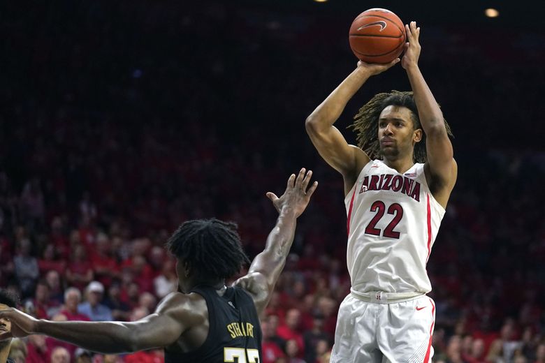 UW Huskies wrap regular season with win at Wildcats and a road sweep in ...