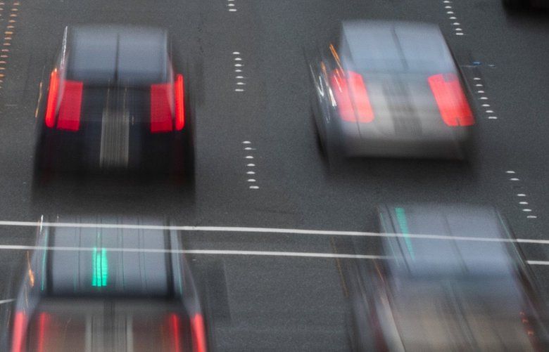 Here’s where the Seattle area’s ugliest commutes are as region slips in ...