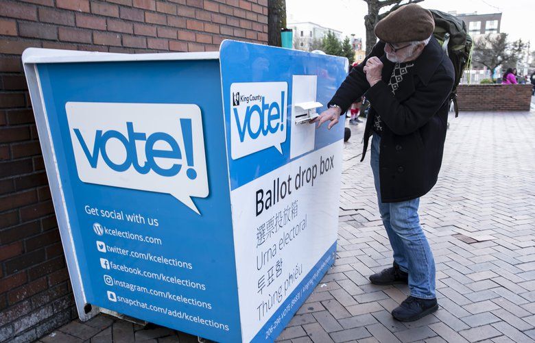 How primary night unfolded in Washington state — and what to expect ...