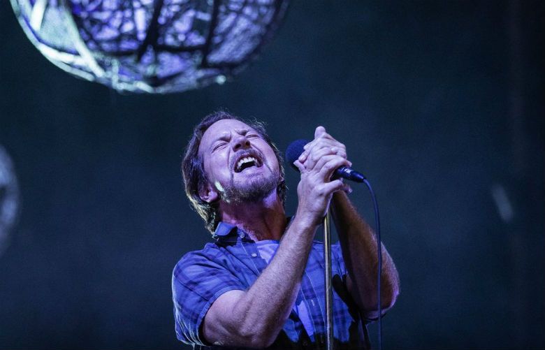 Pearl Jam postpones first leg of Gigaton tour amid coronavirus concerns ...