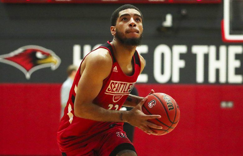 Seattle U standout Terrell Brown announces transfer to Arizona over UW ...