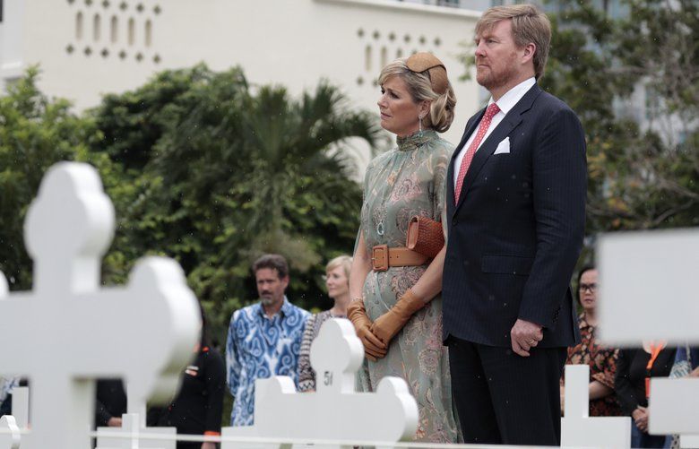 Dutch king apologizes for colonial killings in Indonesia | The Seattle ... Dutch king apologizes for colonial killings in Indonesia | The Seattle ...
