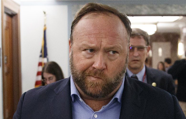 Alex Jones sues Jan. 6 House committee over subpoena for his records ...