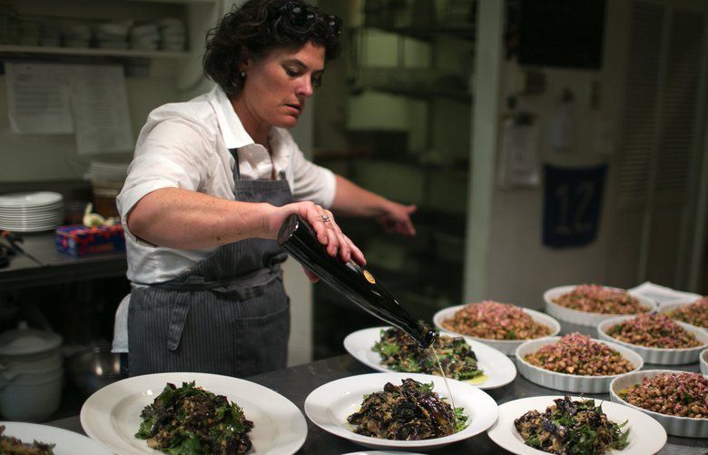 Seattle chef Renee Erickson is closing 3 restaurants temporarily due to ...