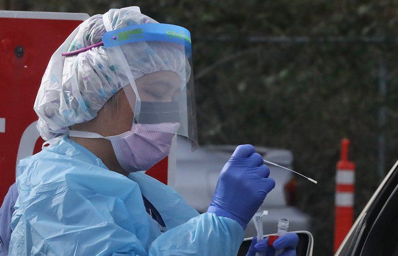 Seattle-area health care systems begin drive-thru coronavirus testing ...