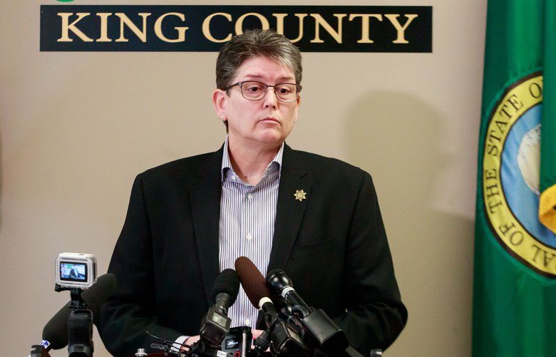 King County Sheriff’s Office won’t serve, enforce evictions during ...