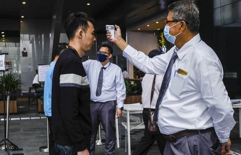 EE MING TOH | The Seattle Times