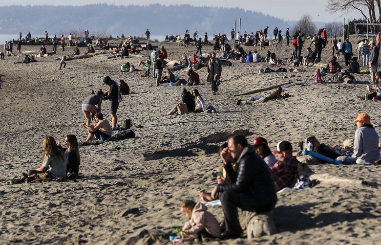 Is one generation better at social distancing than others? Gen X might ...