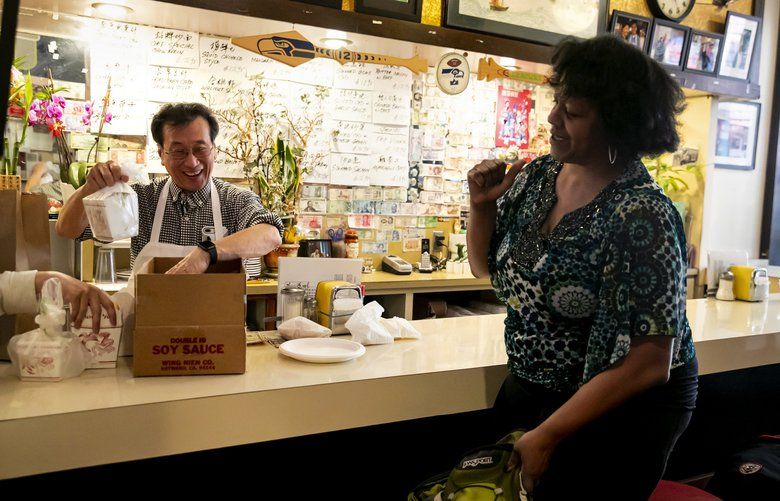 Coronavirus relief fund established to help Seattle’s Chinatown ...
