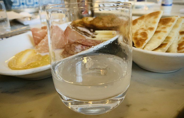 Ouzo: a Homeric song of ice and fire | The Seattle Times