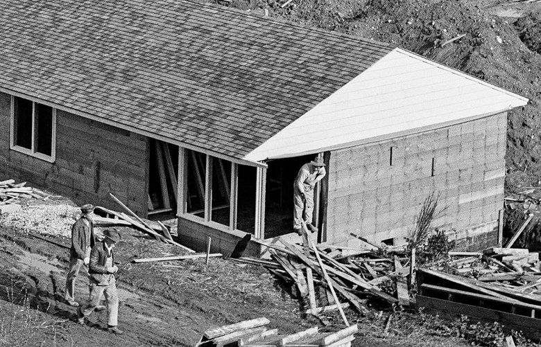 Creating a new West Seattle neighborhood with an old name: High Point ...