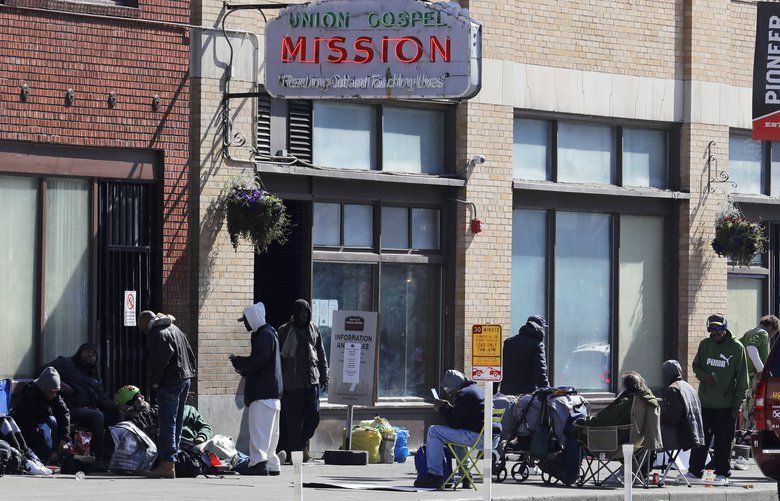 Social distancing, coronavirus quarantines for homeless people in King ...