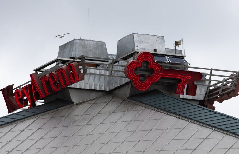 KeyArena construction set to resume Monday amid coronavirus work ...