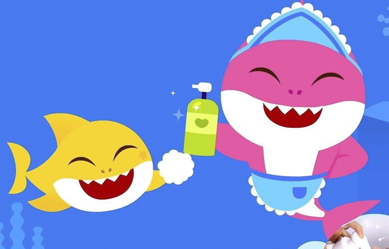 ‘Baby Shark’ earworm reworked for the coronavirus outbreak | The ...