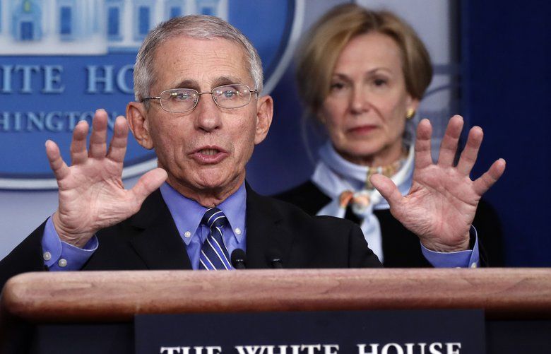 White House turns to statistical models for virus forecast | The ...