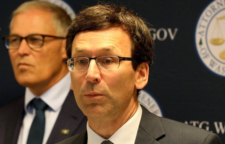 Washington attorney general sues Facebook over campaign ads | The ...