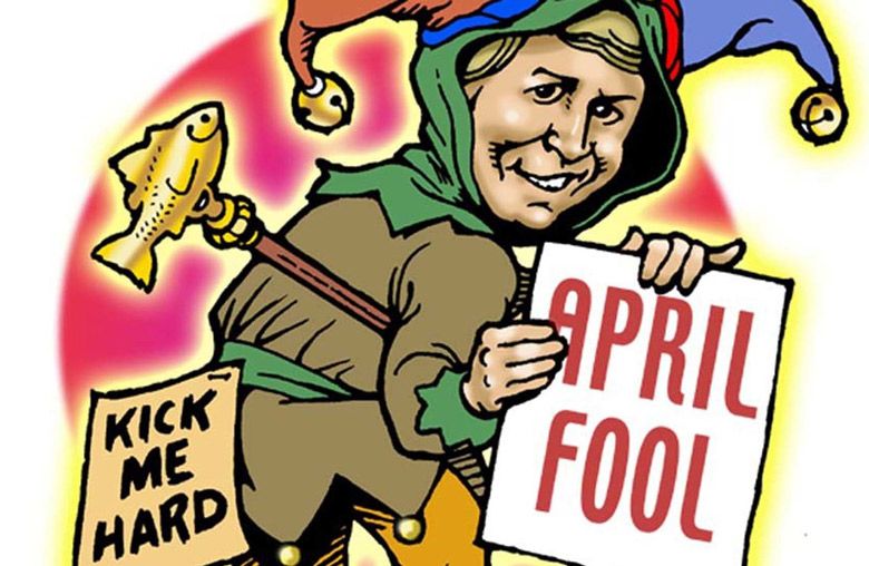 April Fools’ Day at home: Here are 9 lighthearted pranks | The Seattle ...