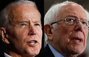 Seems quiet for the Biden vs. Sanders Washington primary, right? But ...