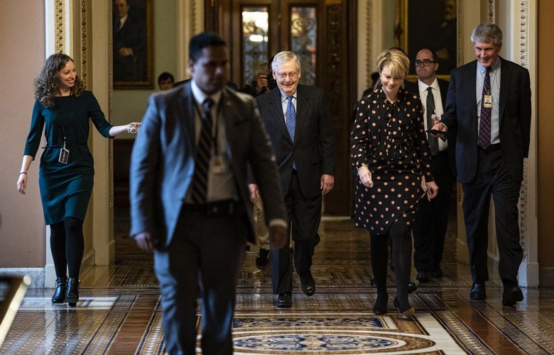 Highlights of Congress’ $2.2 trillion virus relief package | The ...