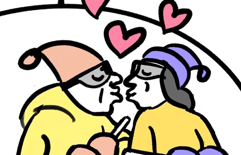 Rant & Rave: An uncomfortably hot-and-heavy ride on the ski lift | The ...