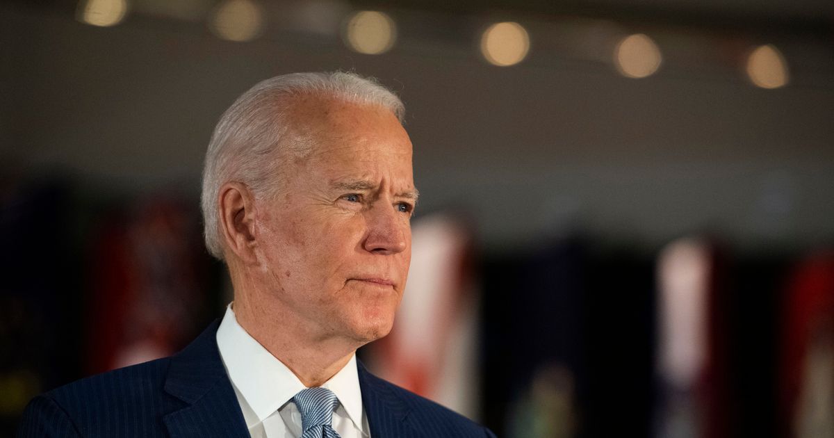 Biden appoints new campaign manager | The Seattle Times