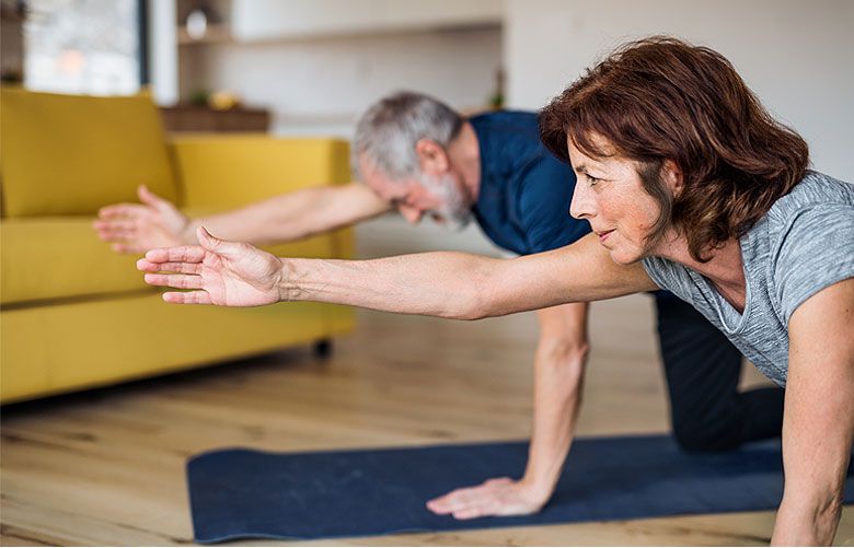 7 simple ways to stay physically active when you’re stuck at home | The ...