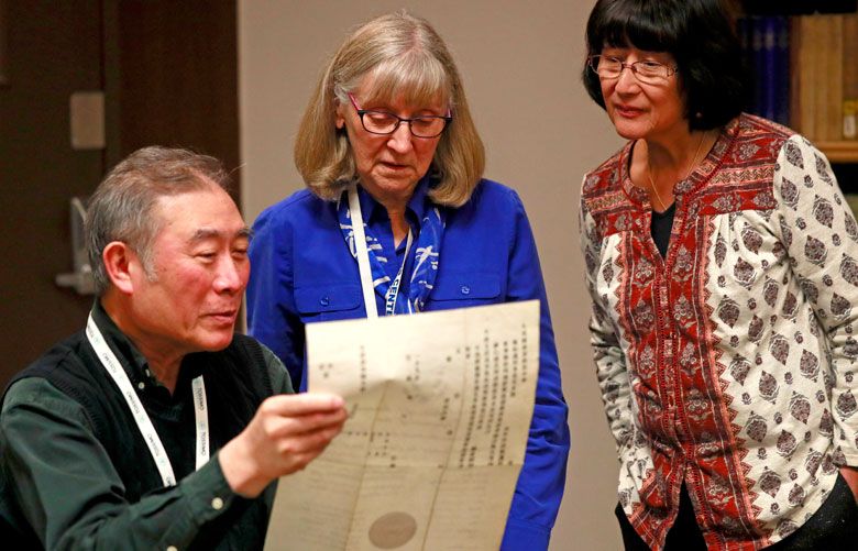 State should help save Washington’s National Archives access | The ...