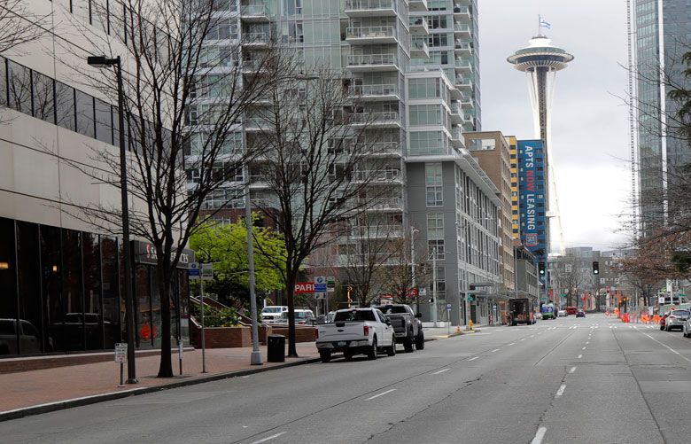Downtown Seattle’s future depends on coronavirus-relief funds now | The ...