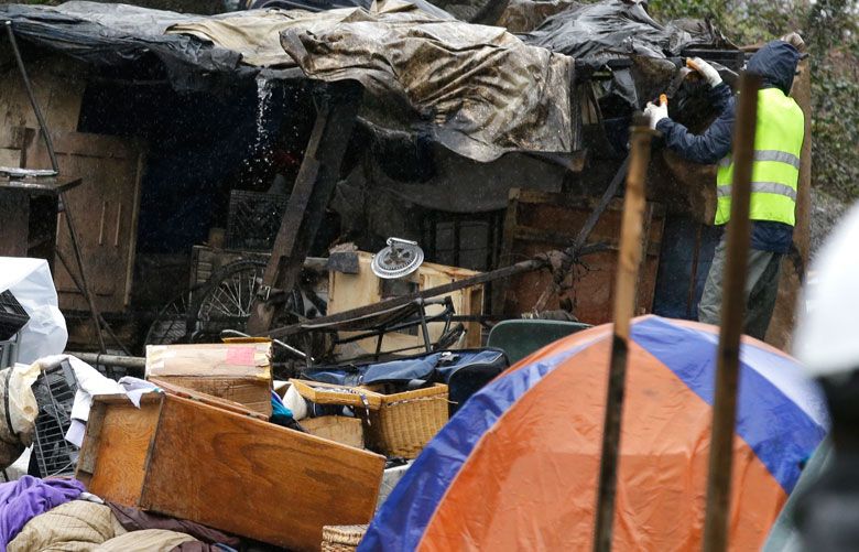 Coronavirus: Homeless sweeps and crowded shelters are a recipe for ...