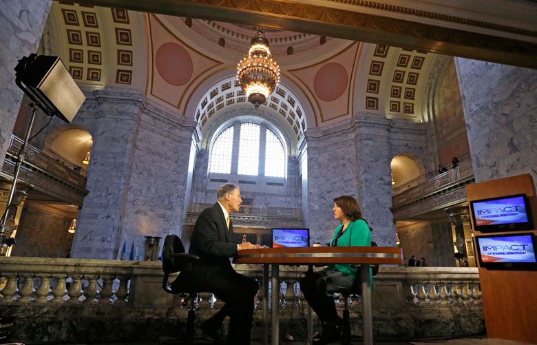 This Sunshine Week, be thankful for TVW | The Seattle Times