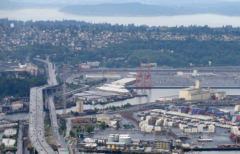 West Seattle Bridge closure alarming | The Seattle Times