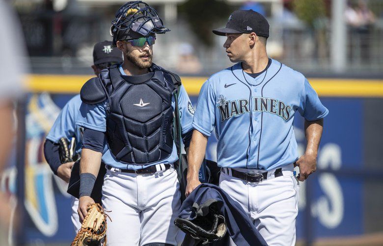 ‘We’re in a good spot’: Mariners like what they’ve seen lately from ...