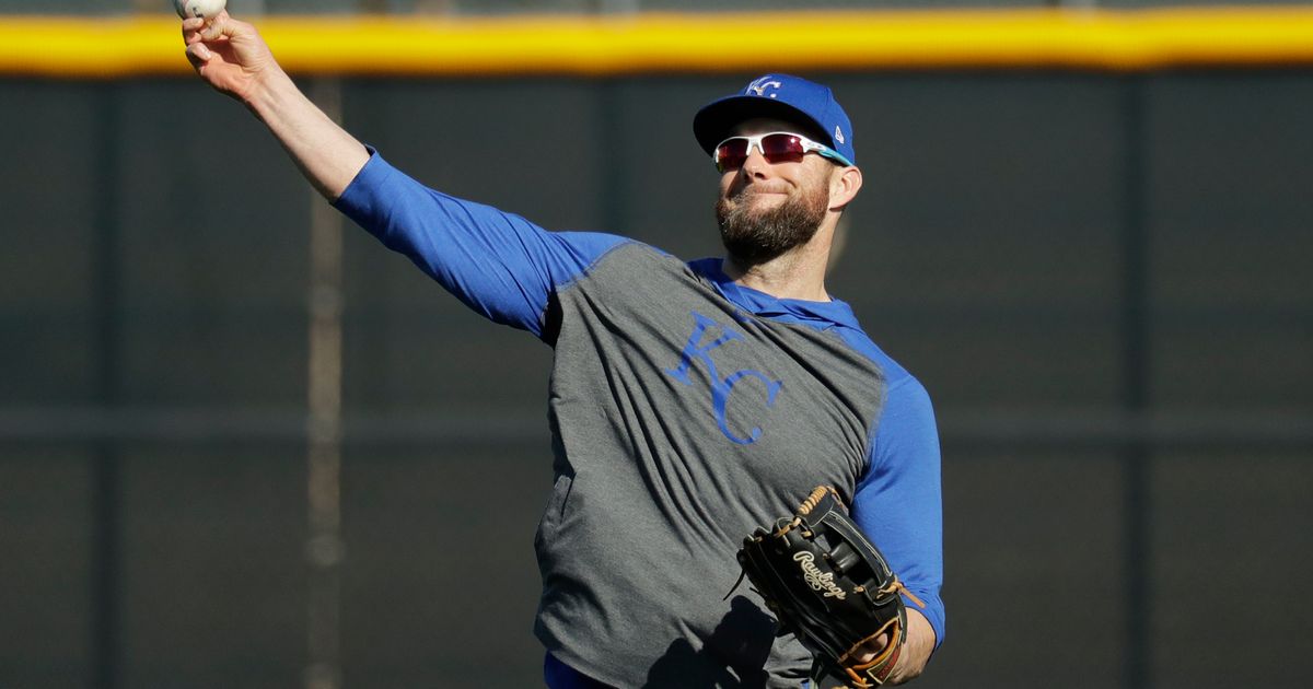 Gordon remains amid Royals rebuild, eager to finish in KC | The Seattle ...