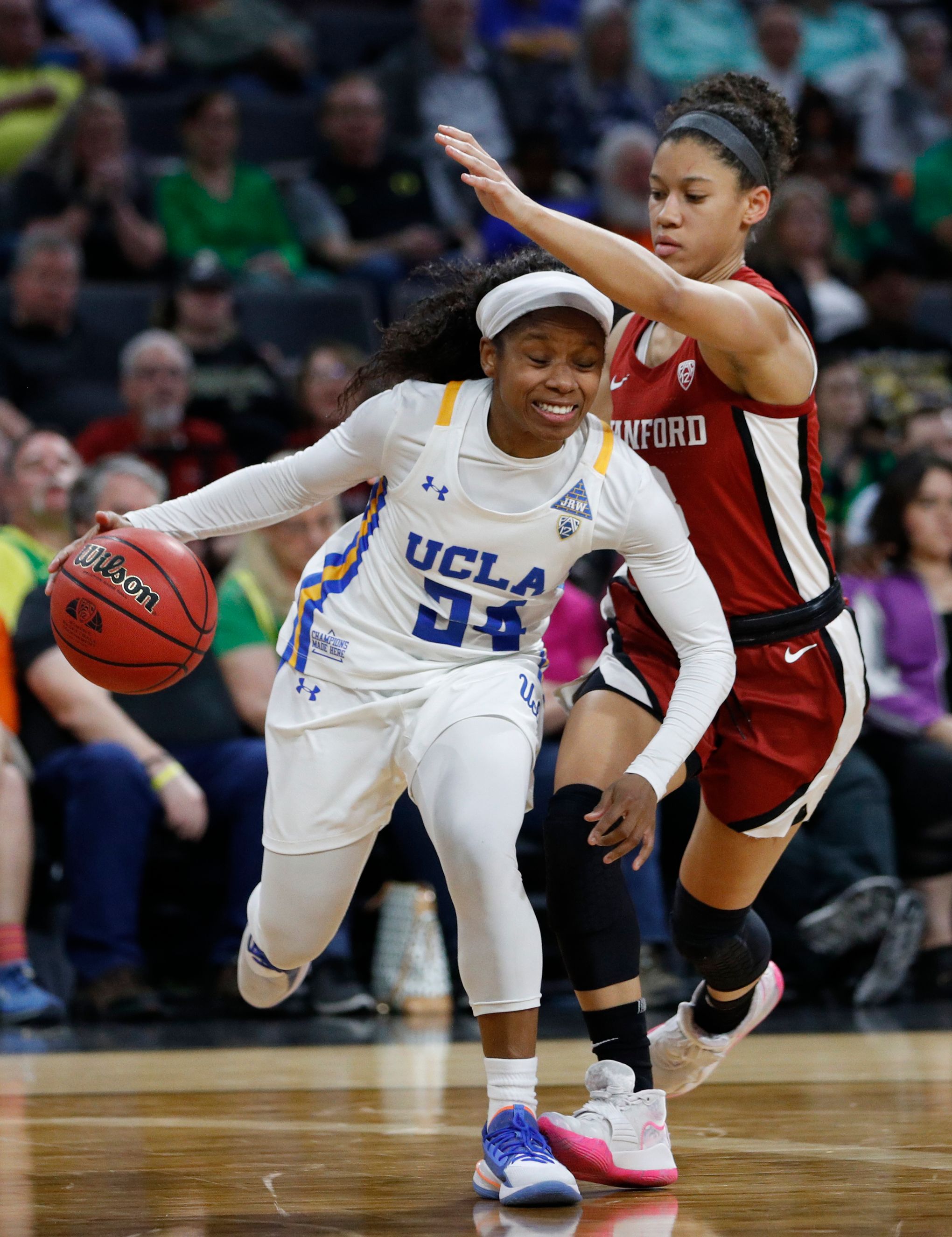 Lexie Hull scores 28, No. 7 Stanford beats No. 8 UCLA 67-51 | The ...