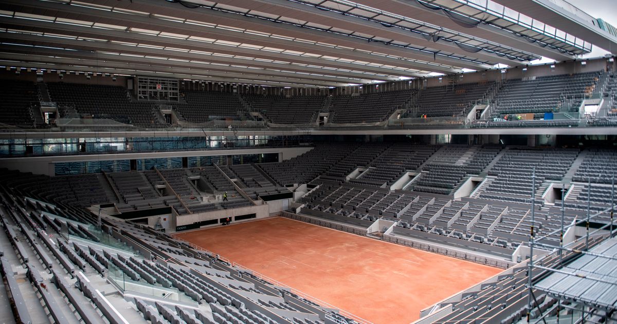 Virus forces French Open delay; US Open switch ‘possibility’ | The ...