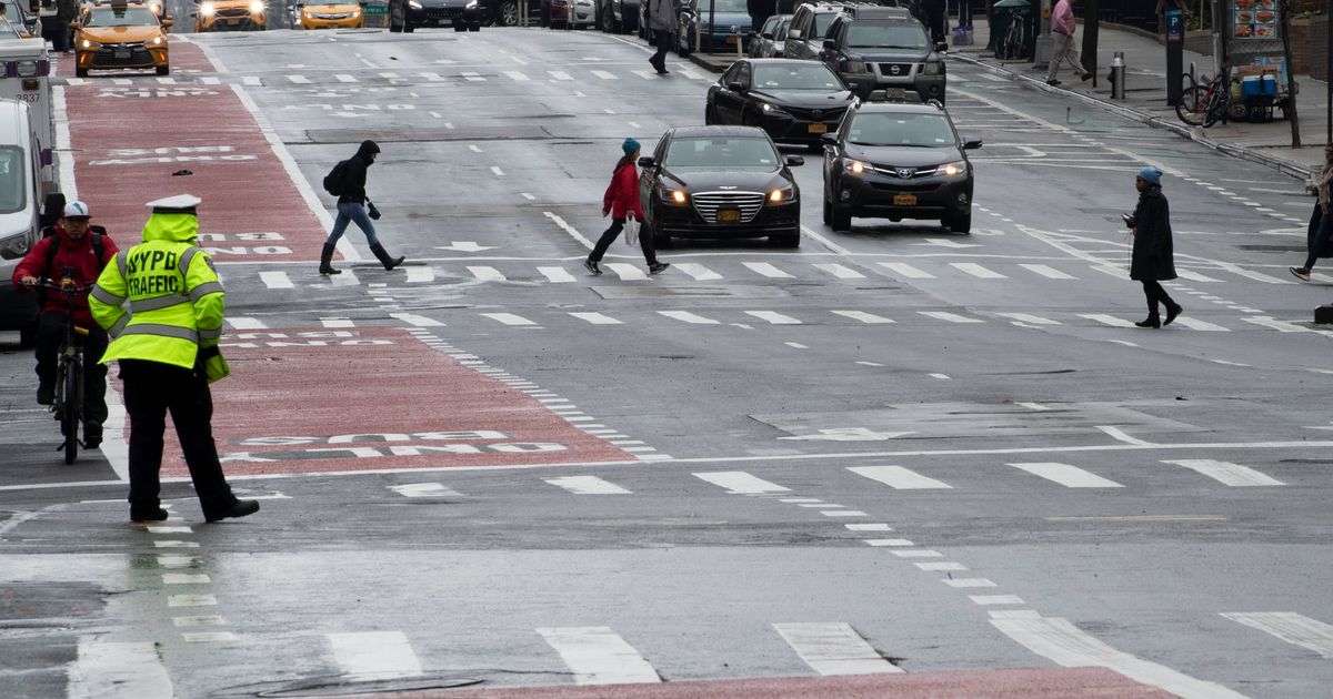 Guns, handcuffs, masks, gloves: NYPD preps for coronavirus | The ...