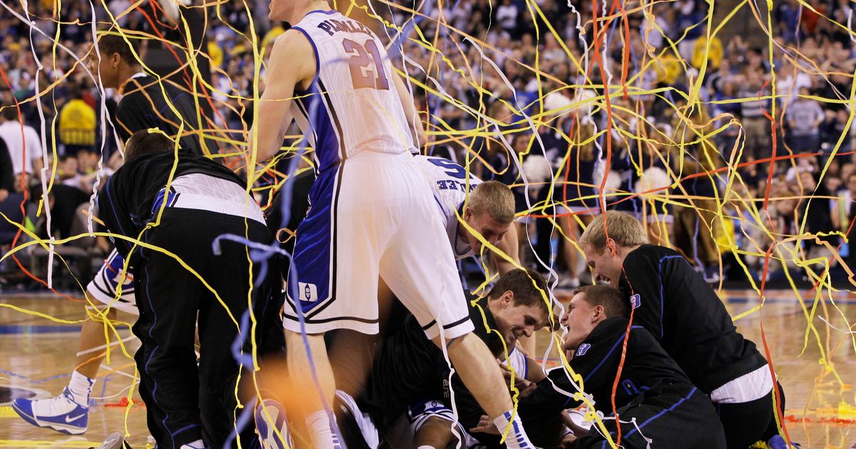 AP Was There: Duke hangs on for ’10 championship over Butler | The ...
