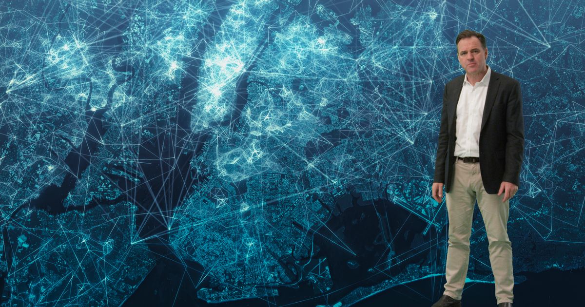 Historian Niall Ferguson warns of contagion, online and off | The ...